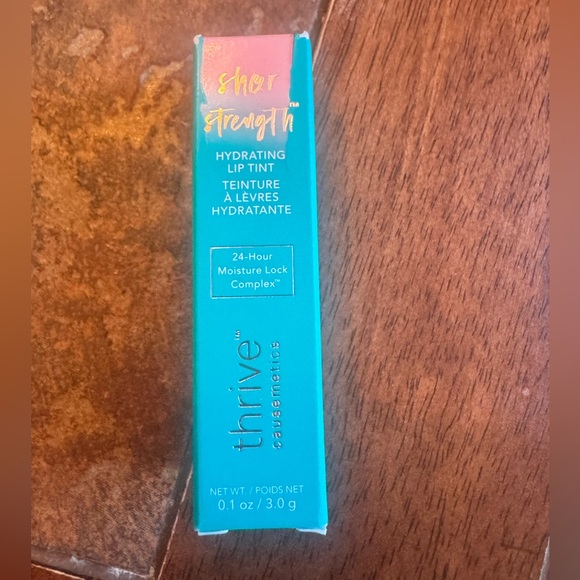 thrive causemetics | Makeup | Thrive Causemetics Hydrating Lip Tint ...
